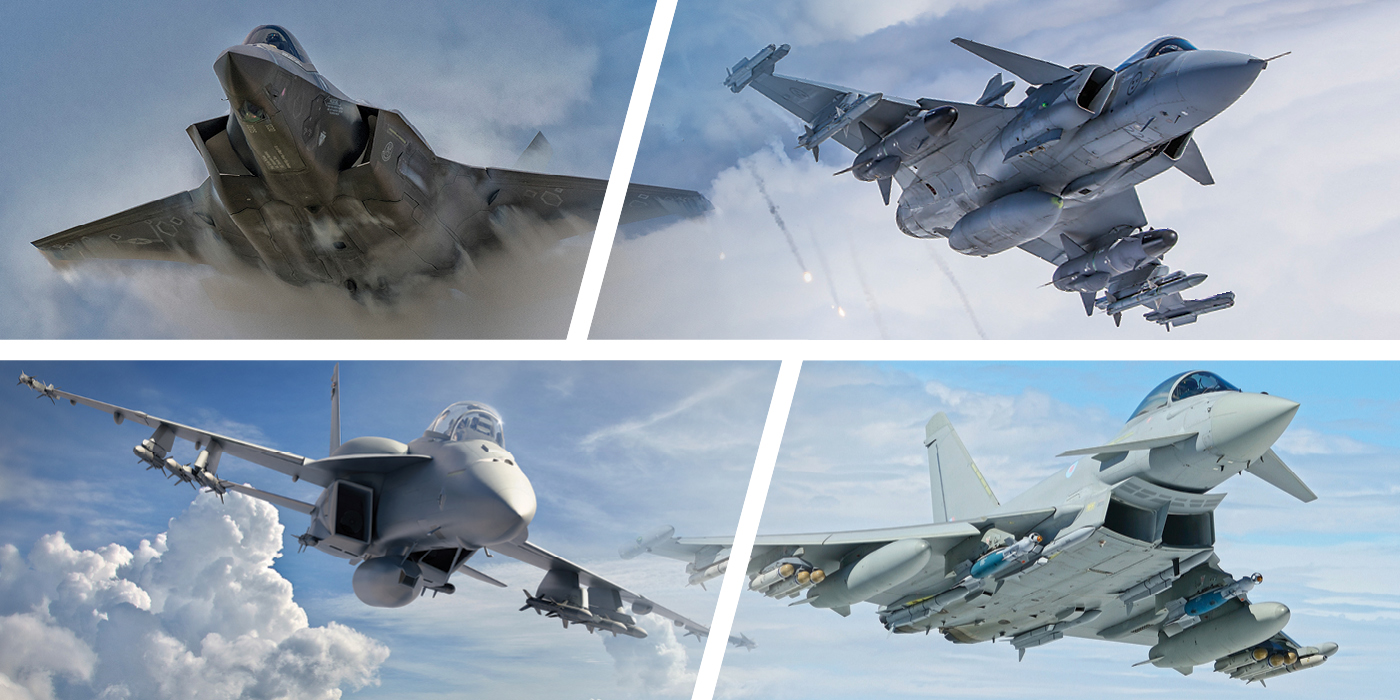 Saab Proposes New Sensor Center in Canada for Future Fighter Project ...