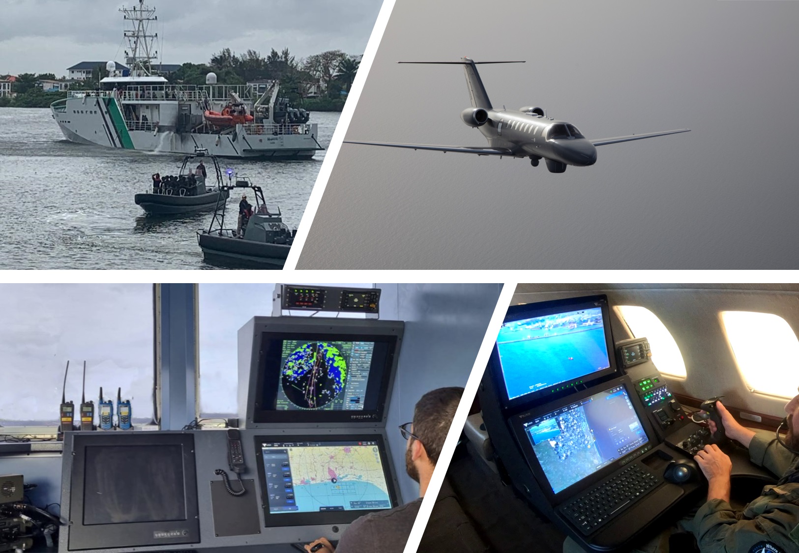 BIRD Aerosystems Delivers ASIO Maritime Surveillance Task Force ...