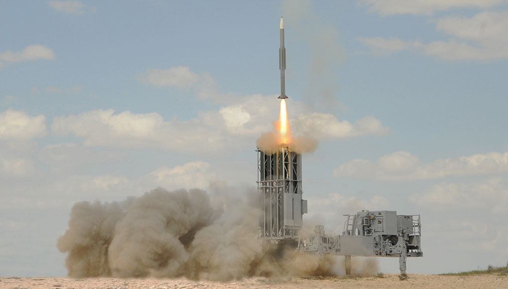Slovakia Chooses Barak MX for Future National Air Defense - Defense Week