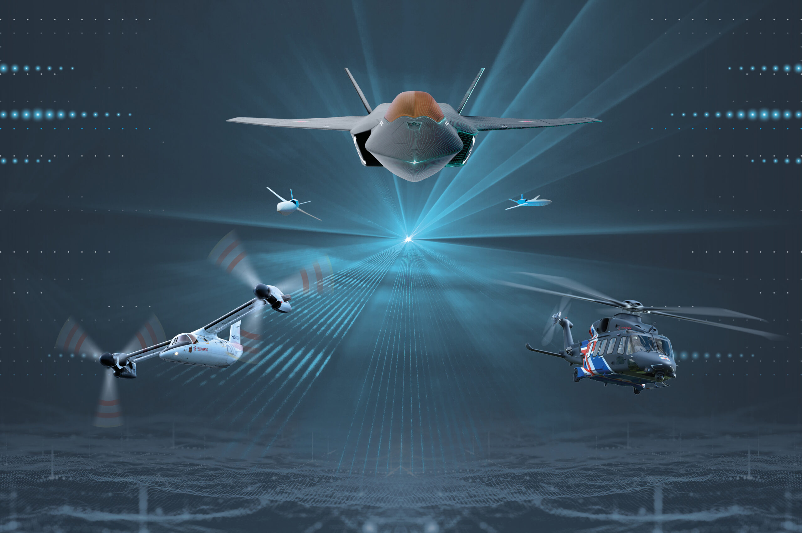 Leonardo Opens UK Tech Site for AI Research - Defense Week