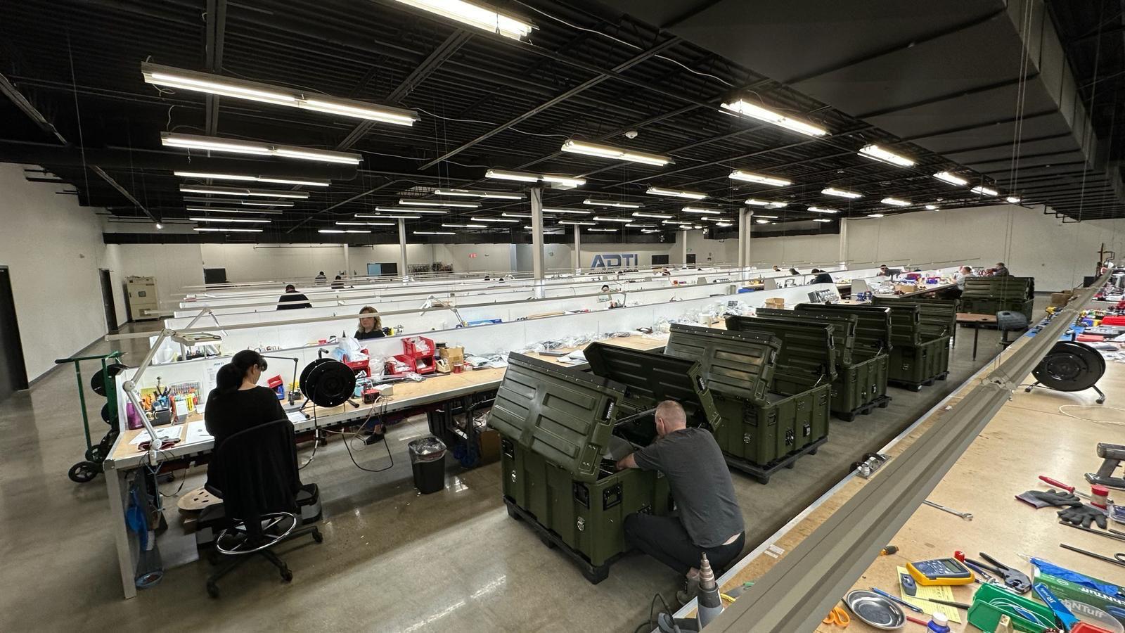 IMCO Group's ADTI Secures Power and Harness Systems Order for US ...