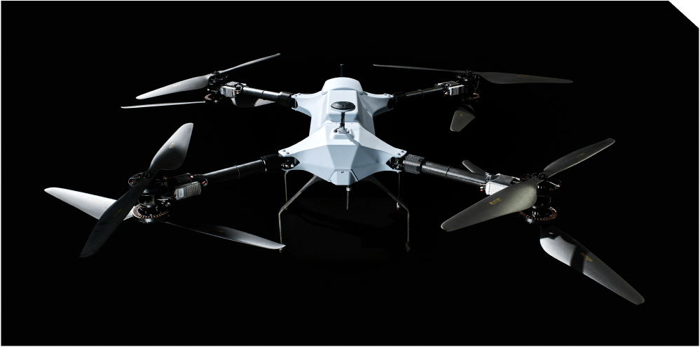 Aeronautics Introduces the Octoper™ Hybrid Tactical Drone - Defense Week