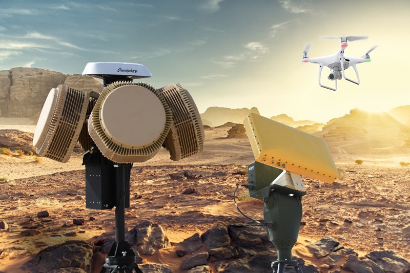 The Evolving Landscape of Counter-Drone Technology: A Global Overview ...