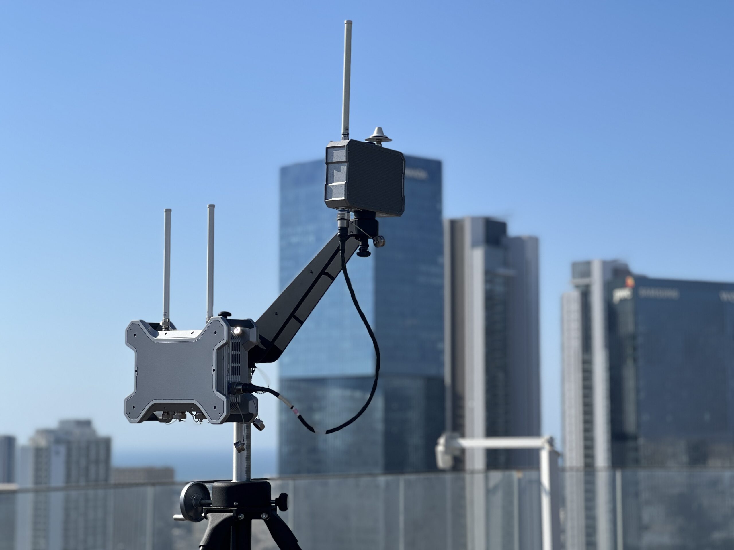 Drone Sightings in the U.S. Raise Alarms: How Sentrycs is Pioneering C ...